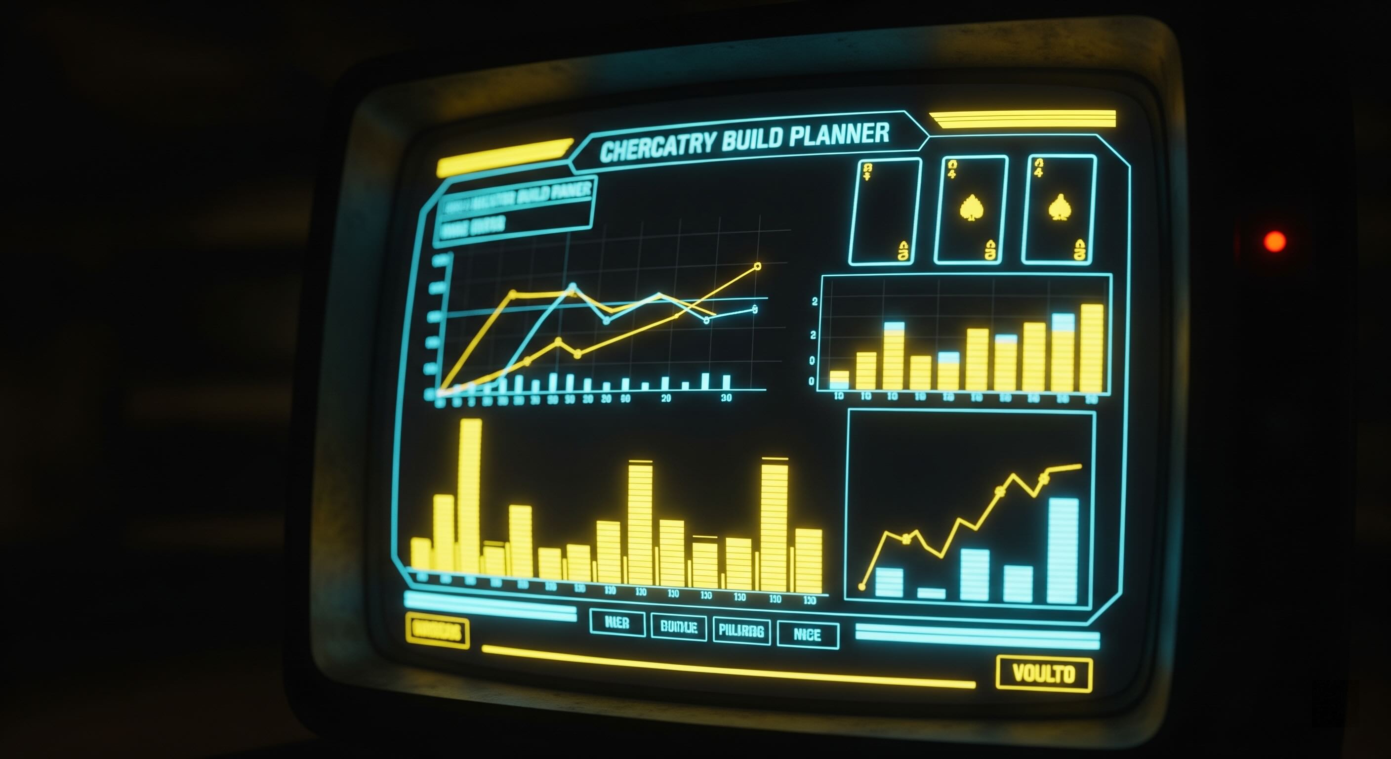 Fallout 76 Build Planner | S.P.E.C.I.A.L. & Perk Cards